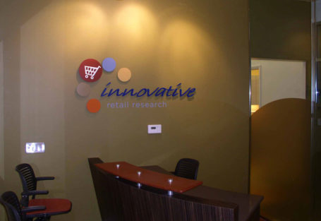 Agio Imaging Turns To Trusted Sintra PVC Board Brand For Interior Signage